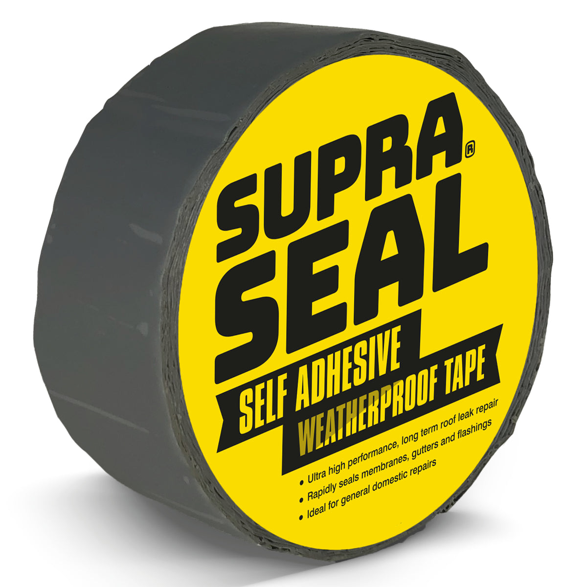 SUPRASEAL SELF ADHESIVE FLASHING TAPE - FREE SHIPPING – Supraseal